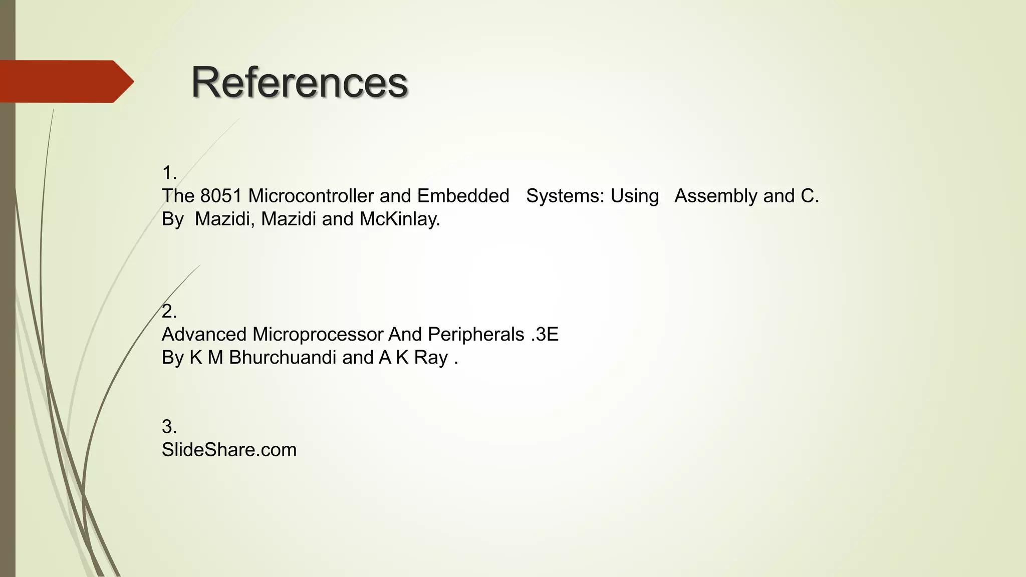 MICROCONTROLLER 8051- Architecture & Pin Configuration | PPTX MICROCONTROLLER 8051- Architecture & Pin Configuration | PPTX