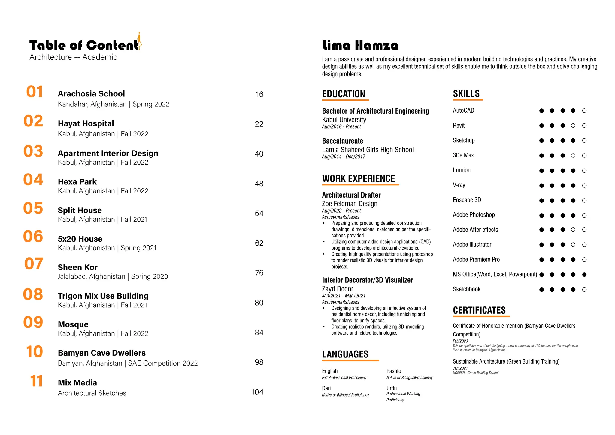 ARCHITECTURE PORTFOLIO - LIMA HAMZA.pdf