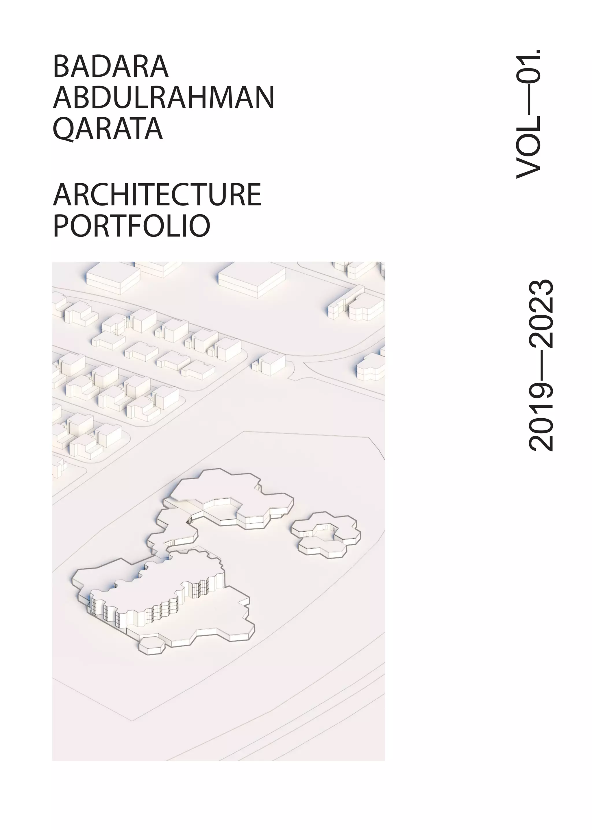 Badara Qarata Architecture Portfolio .pdf