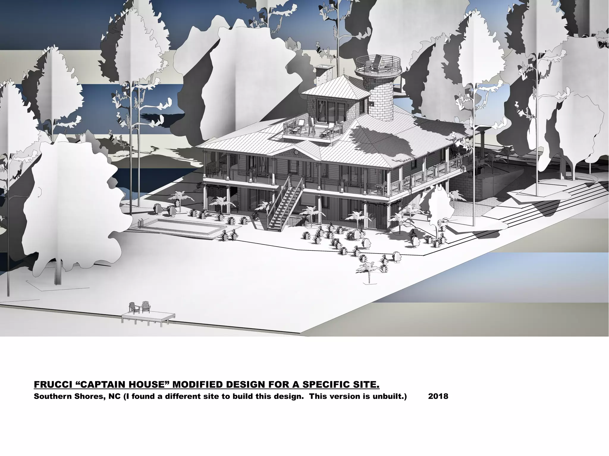 Architecture Portfolio for Greg Frucci | PPT