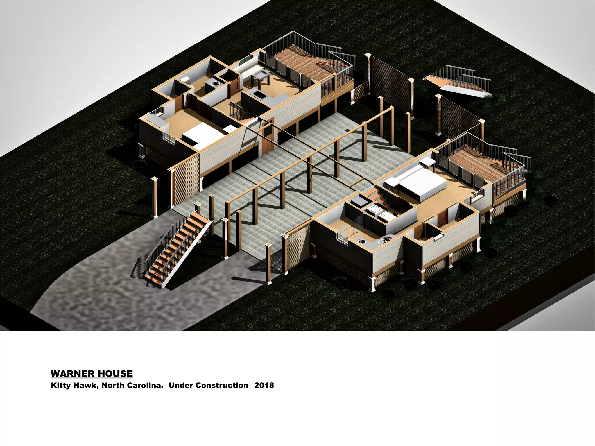 Architecture Portfolio for Greg Frucci | PPT