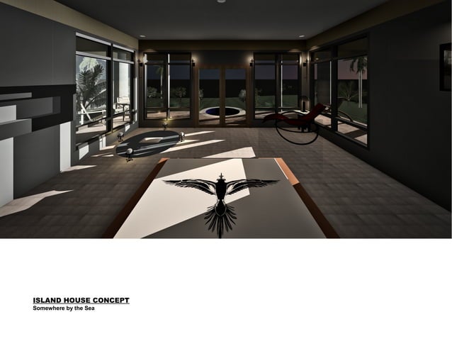 Architecture Portfolio for Greg Frucci | PPT