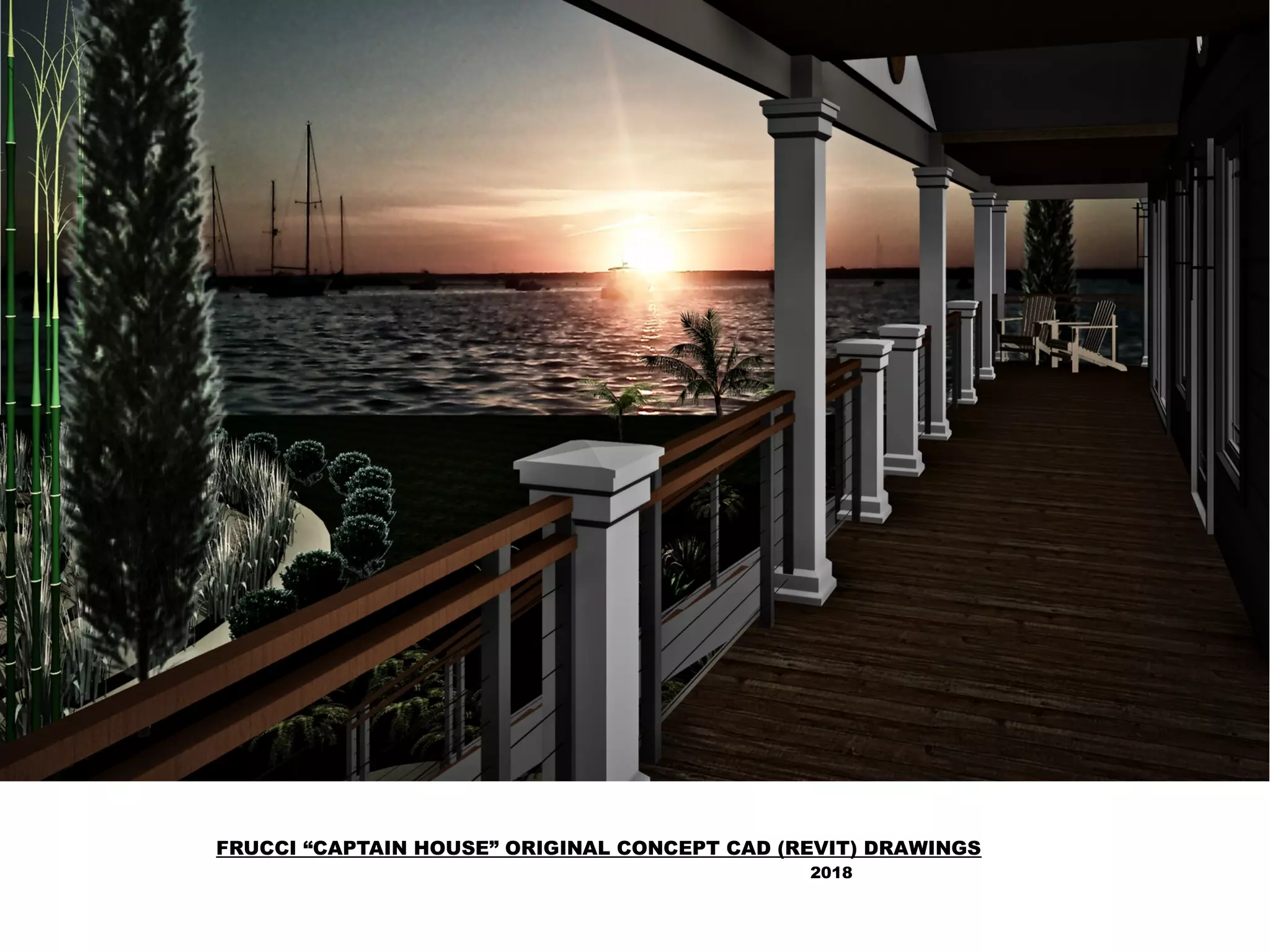 Architecture Portfolio for Greg Frucci [updated March 2019] | PDF