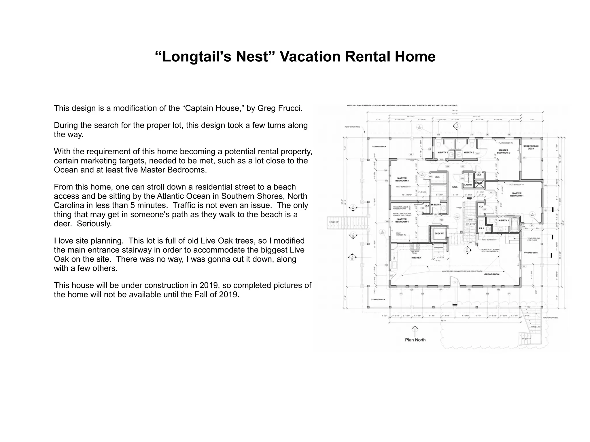 Architecture Portfolio for Greg Frucci [updated March 2019] | PDF