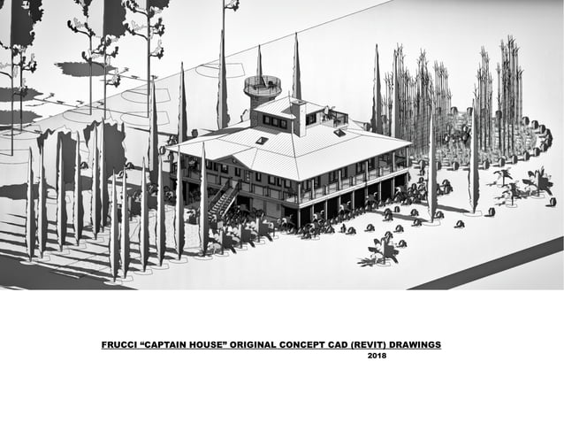 Architecture Portfolio for Greg Frucci [updated March 2019] | PDF