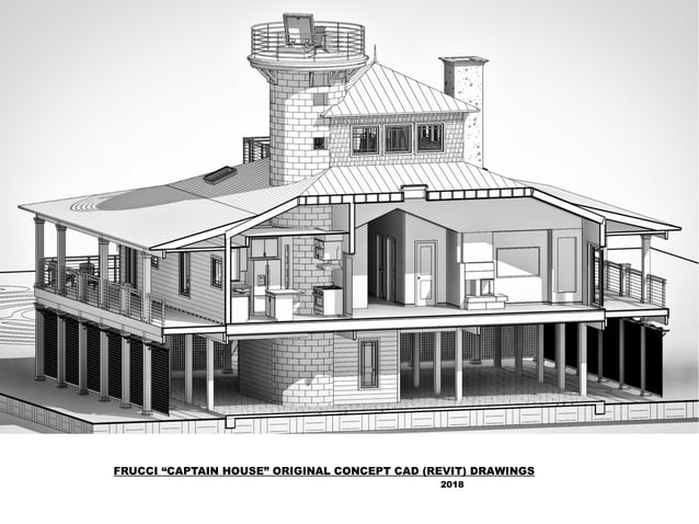 Architecture Portfolio for Greg Frucci [updated March 2019] | PDF