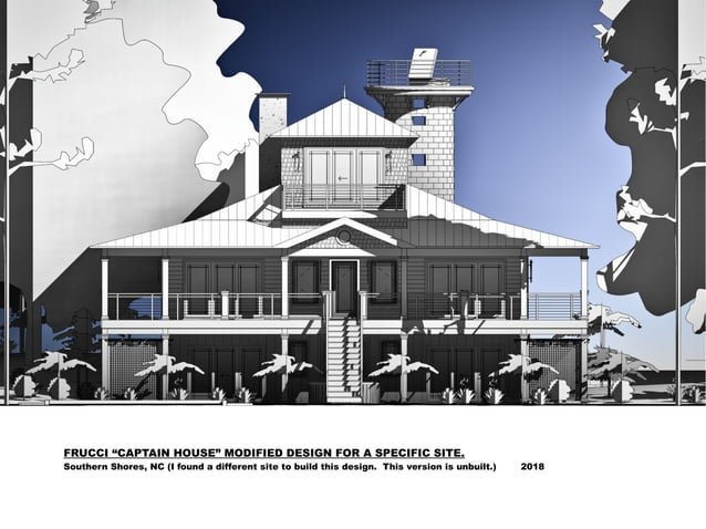 Architecture Portfolio for Greg Frucci [updated March 2019] | PDF