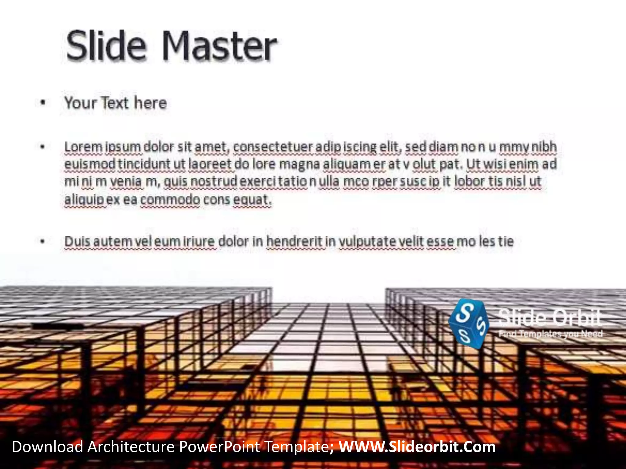Architecture ppt | PPTX