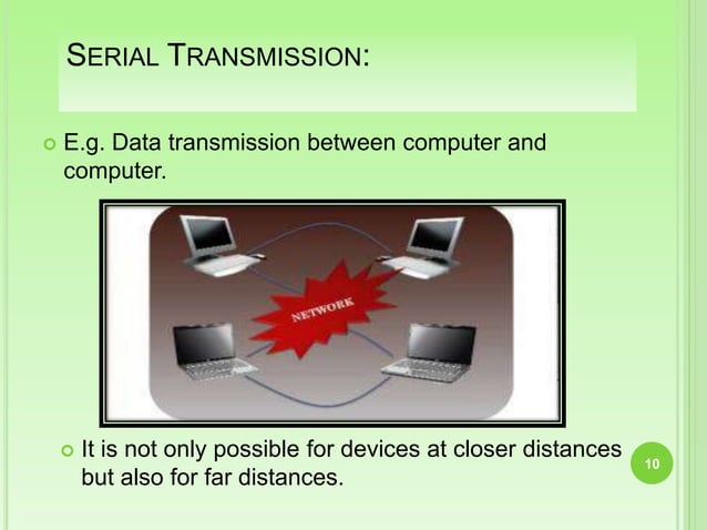 data transmission | PPT