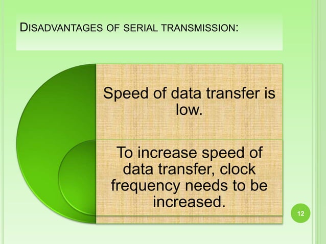 data transmission | PPT