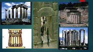 Greek Architecture | PPTX