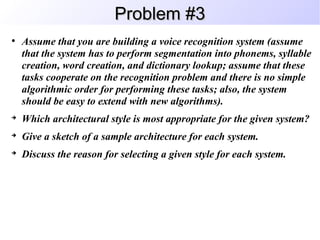 Architecture presentation 4 | PPT