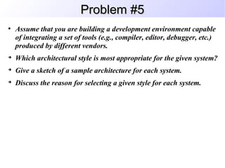 Architecture presentation 4 | PPT