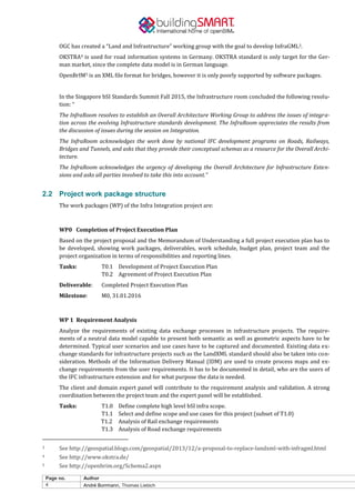 Architecture project execution plan | PDF