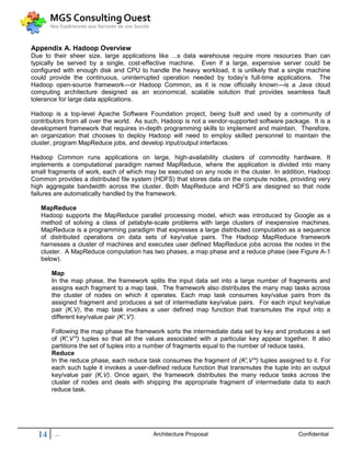 Database Architecture Proposal | PDF | Databases | Computer Software ...