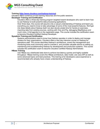 Database Architecture Proposal | PDF | Databases | Computer Software ...