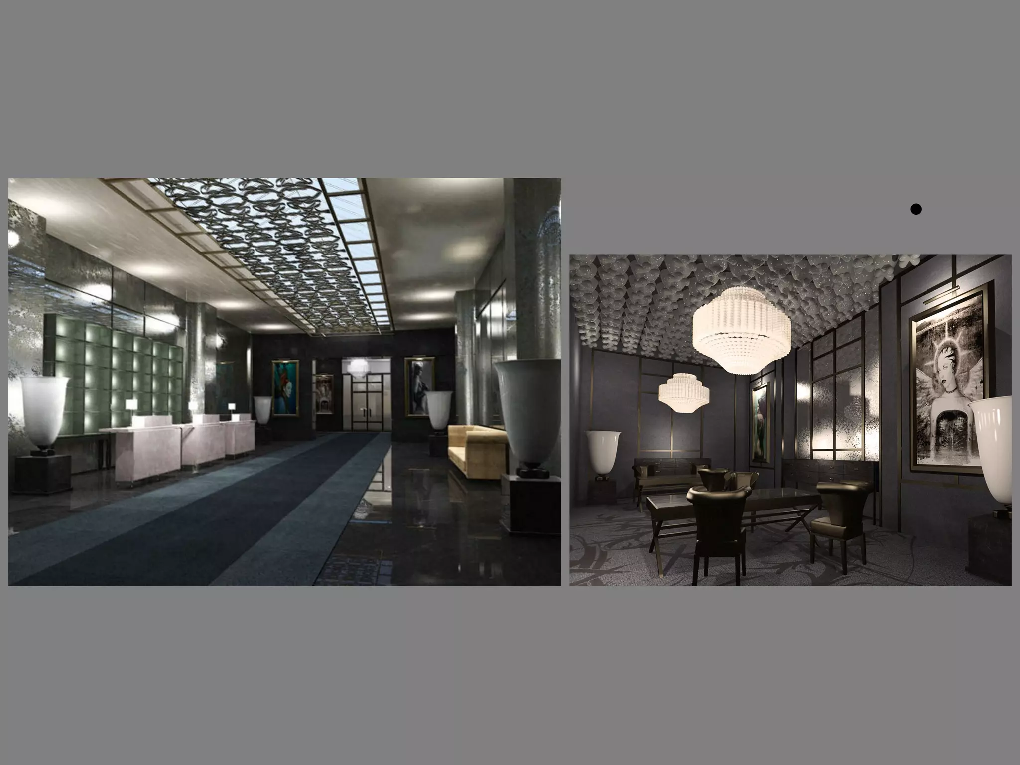 Architecture rendering | PPS