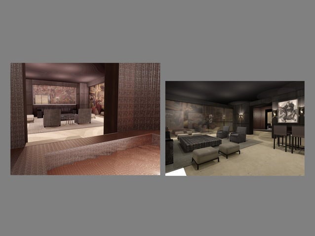 Architecture rendering | PPS