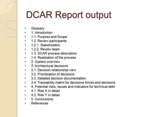 Why Do Architecture Reviews? | PPT