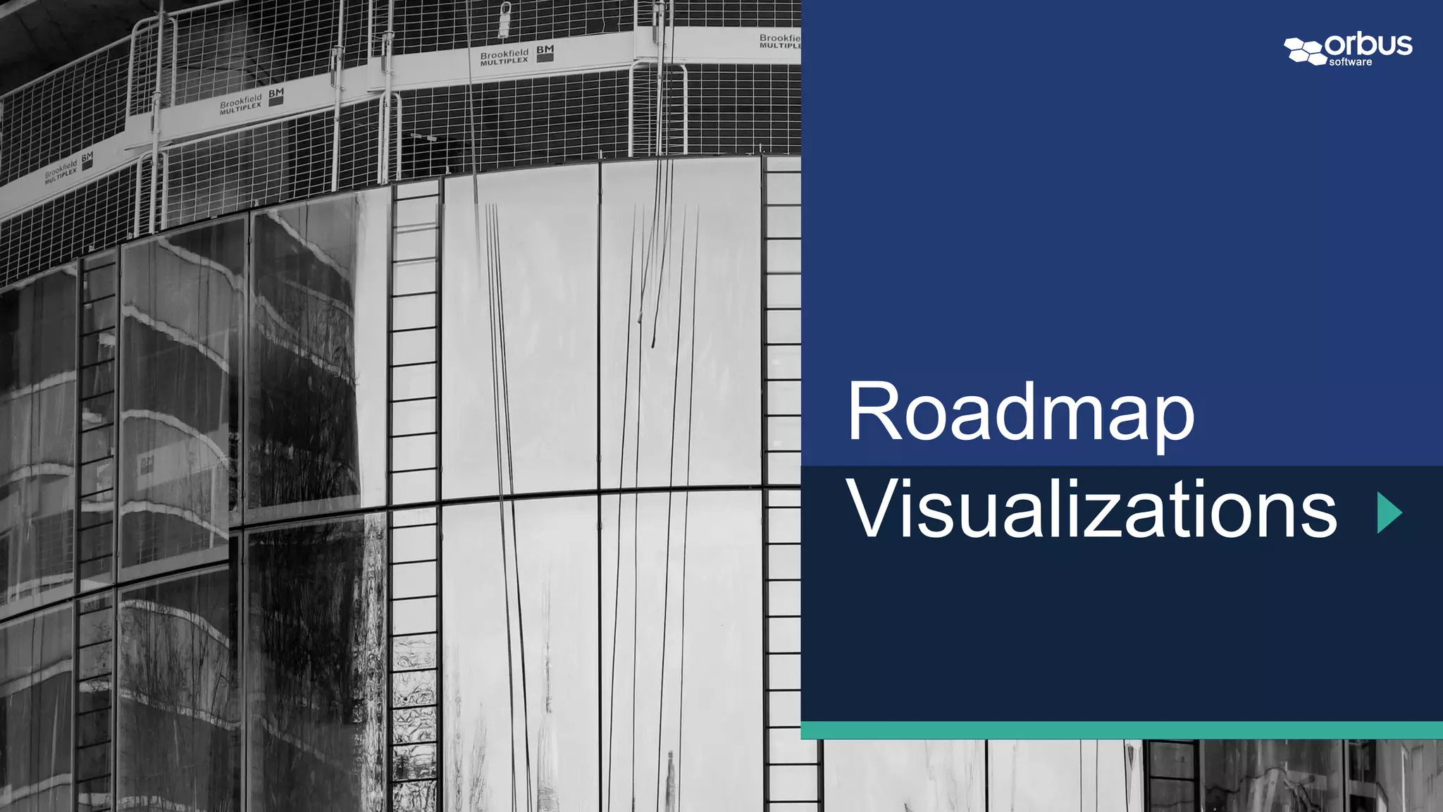 Architecture Roadmap Visualization using the ArchiMate® 3.0 Modeling ...