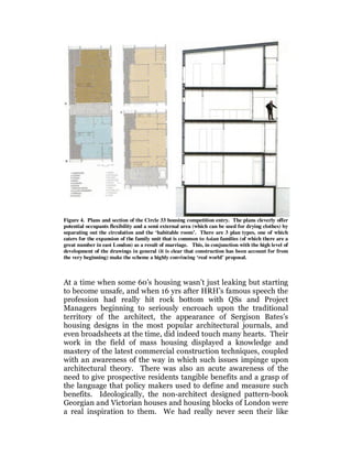 Architecture; Ruminations on Some Fundamentals, may 2010 | PDF