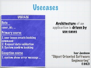 Clean Architectures | PPT