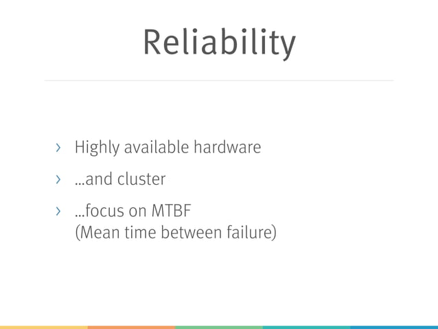 Architectures and Alternatives | PPT