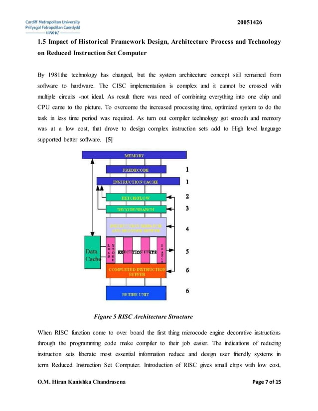 Architectures and operating systems | PDF