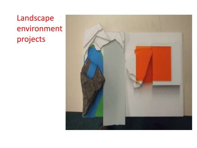 Architecture short course ppt | PPTX | Landscaping | Home & Garden