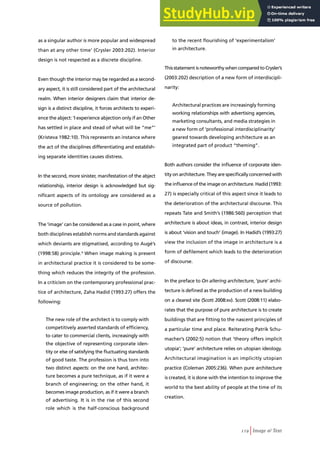 ARCHITECTURE S OTHER An Ontological Reading Of The Abject Relationship ...