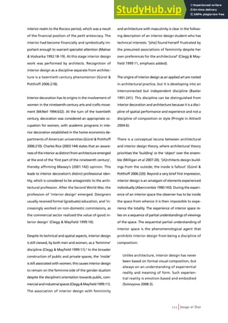 ARCHITECTURE S OTHER An Ontological Reading Of The Abject Relationship ...