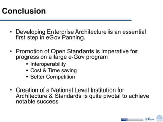 ArchitectureStandardsforeGovtJS5Nov06 (1).ppt
