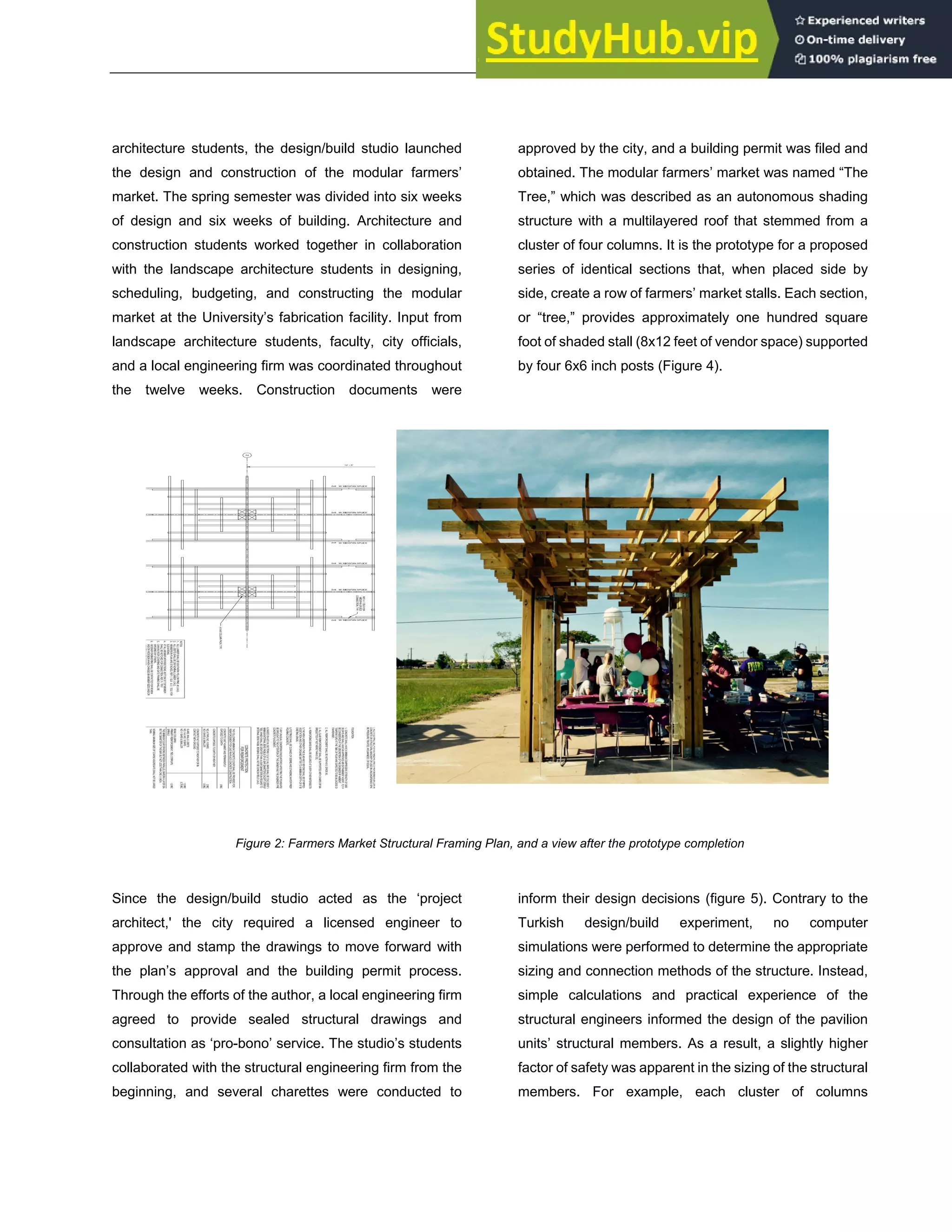 Architecture Structures Ethics And Responsibilities In Academic Design ...