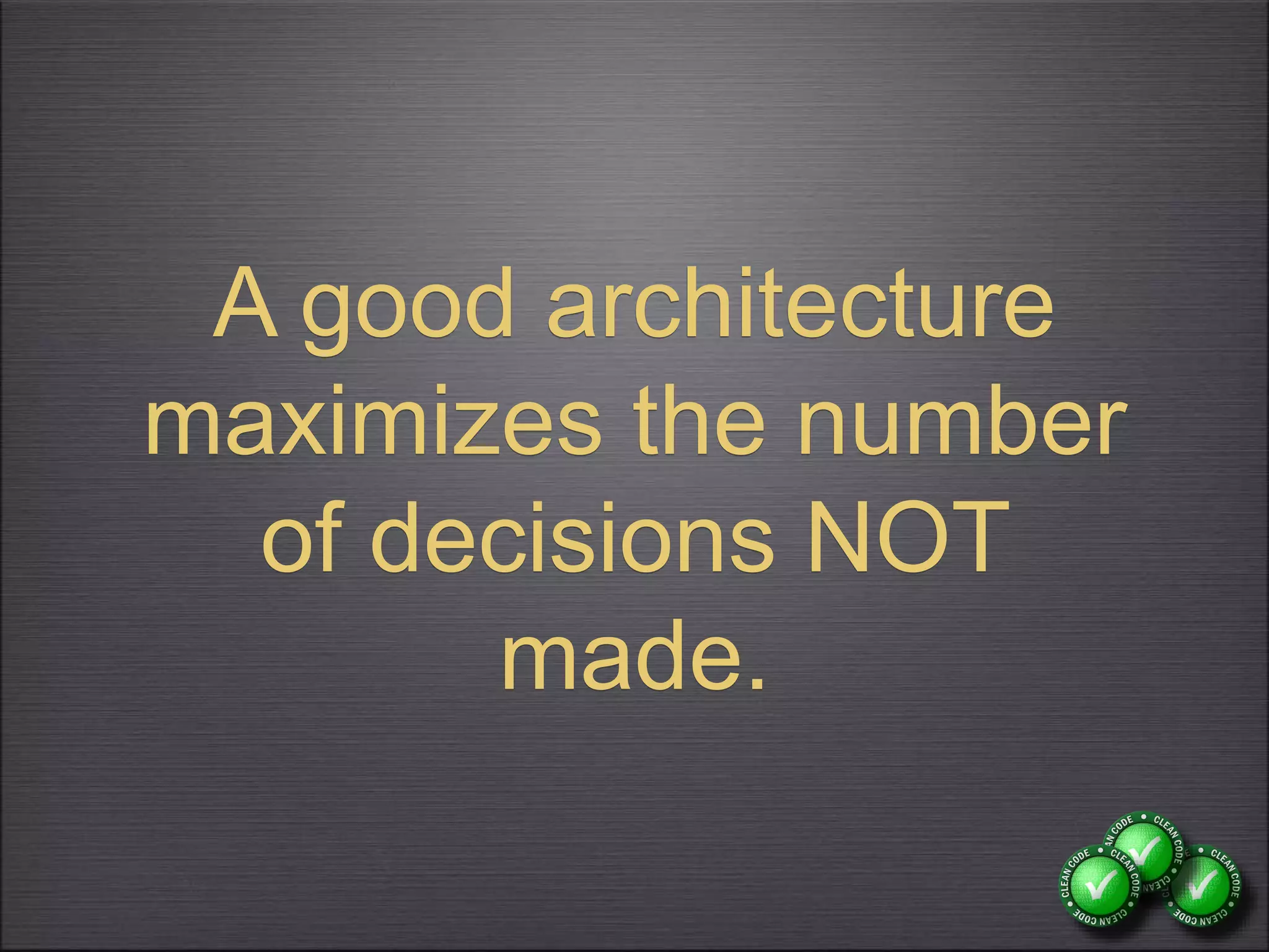 ITkonekt 2019 | Robert C. Martin (Uncle Bob), Clean Architecture and ...