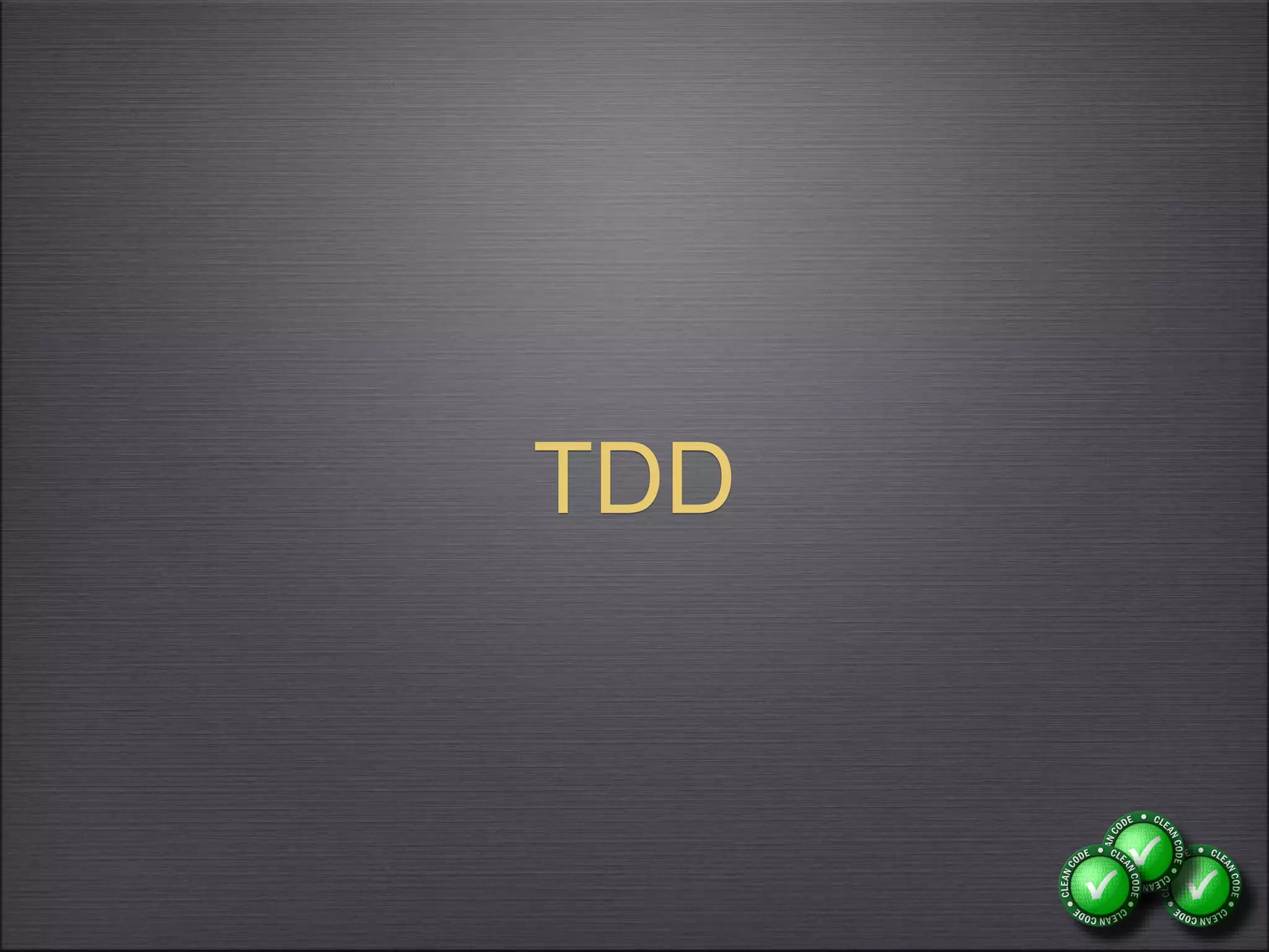 ITkonekt 2019 | Robert C. Martin (Uncle Bob), Clean Architecture and Design | PPT