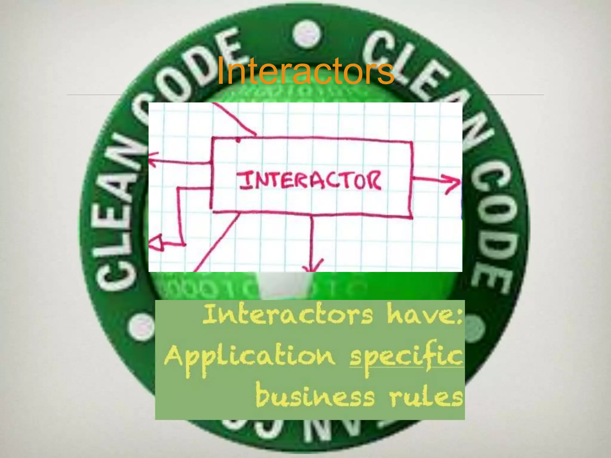 ITkonekt 2019 | Robert C. Martin (Uncle Bob), Clean Architecture and ...