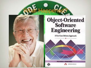 ITkonekt 2019 | Robert C. Martin (Uncle Bob), Clean Architecture and ...