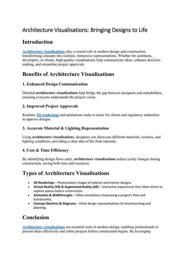 Architecture Visualisations Bringing Designs to Life.pdf