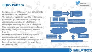 Become More Agile By Building The Right Software Architecture | PPT