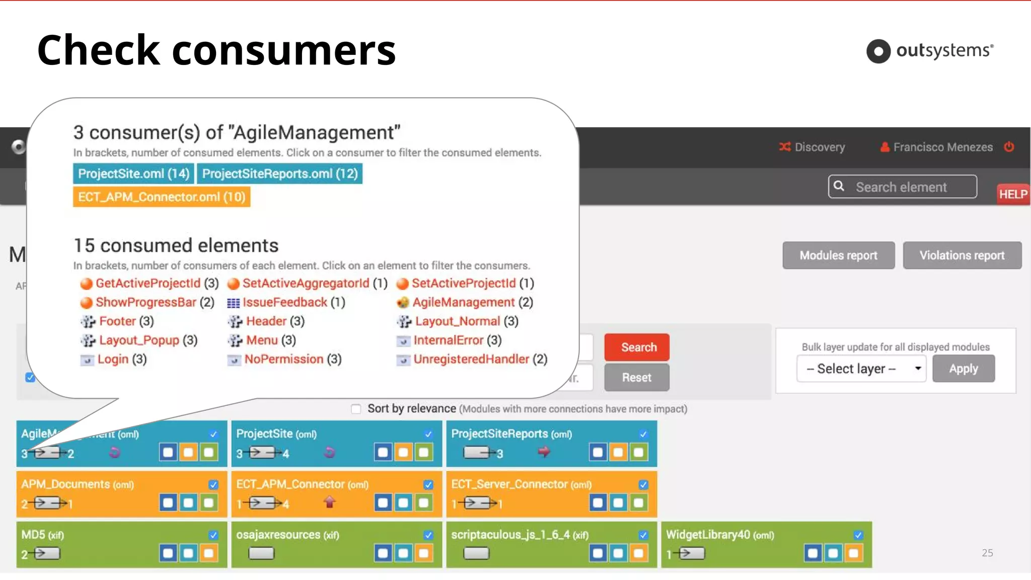 Training Webinar: Fitting OutSystems applications into Enterprise ...