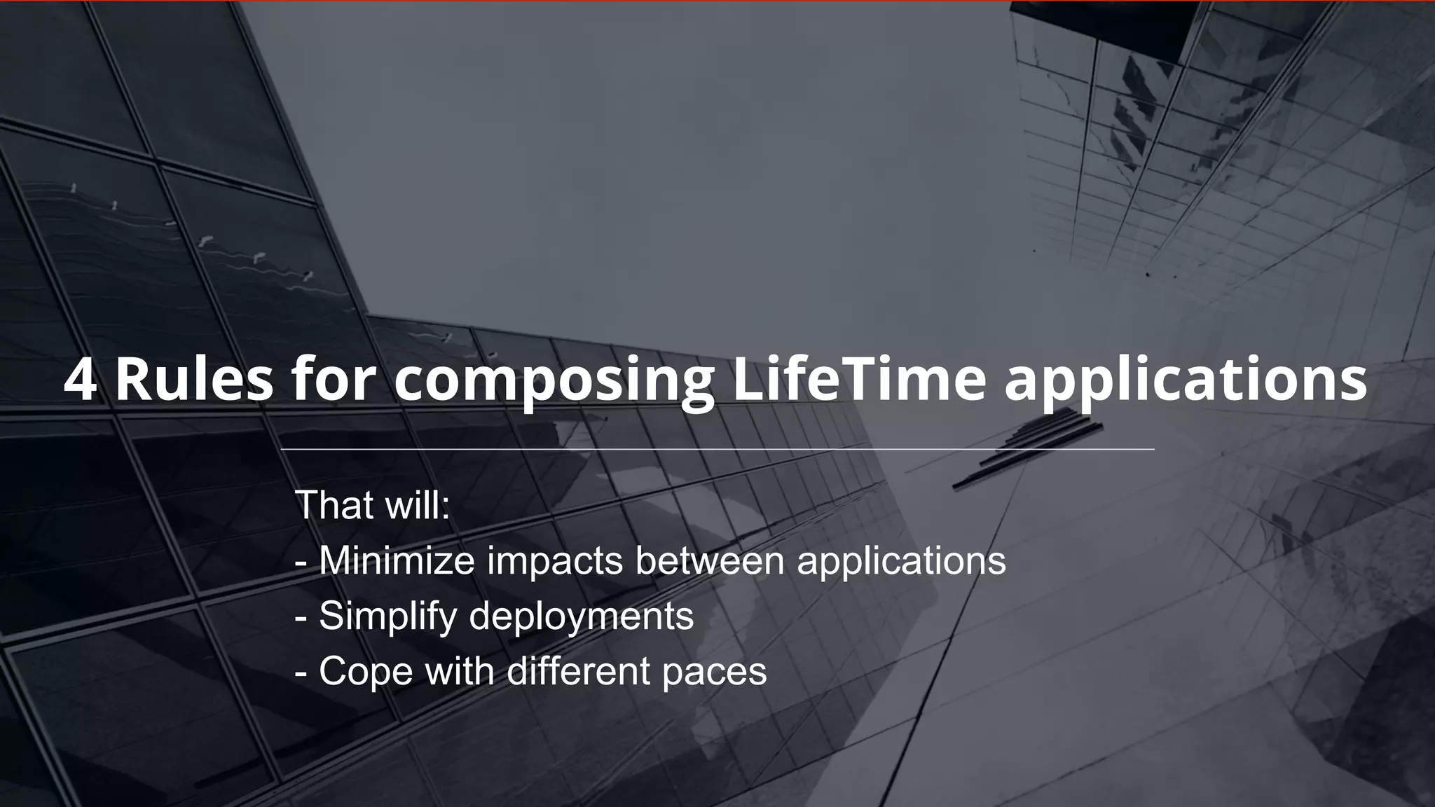 Training Webinar: Fitting OutSystems applications into Enterprise Architecture | PDF | Computer ...