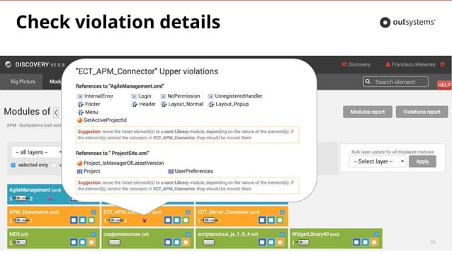 Training Webinar: Fitting OutSystems applications into Enterprise ...