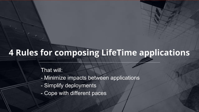 Training Webinar: Fitting OutSystems applications into Enterprise ...