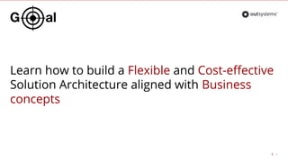 Training Webinar: Fitting OutSystems applications into Enterprise ...