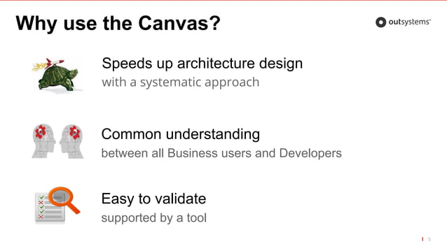 Training Webinar: Fitting OutSystems applications into Enterprise ...