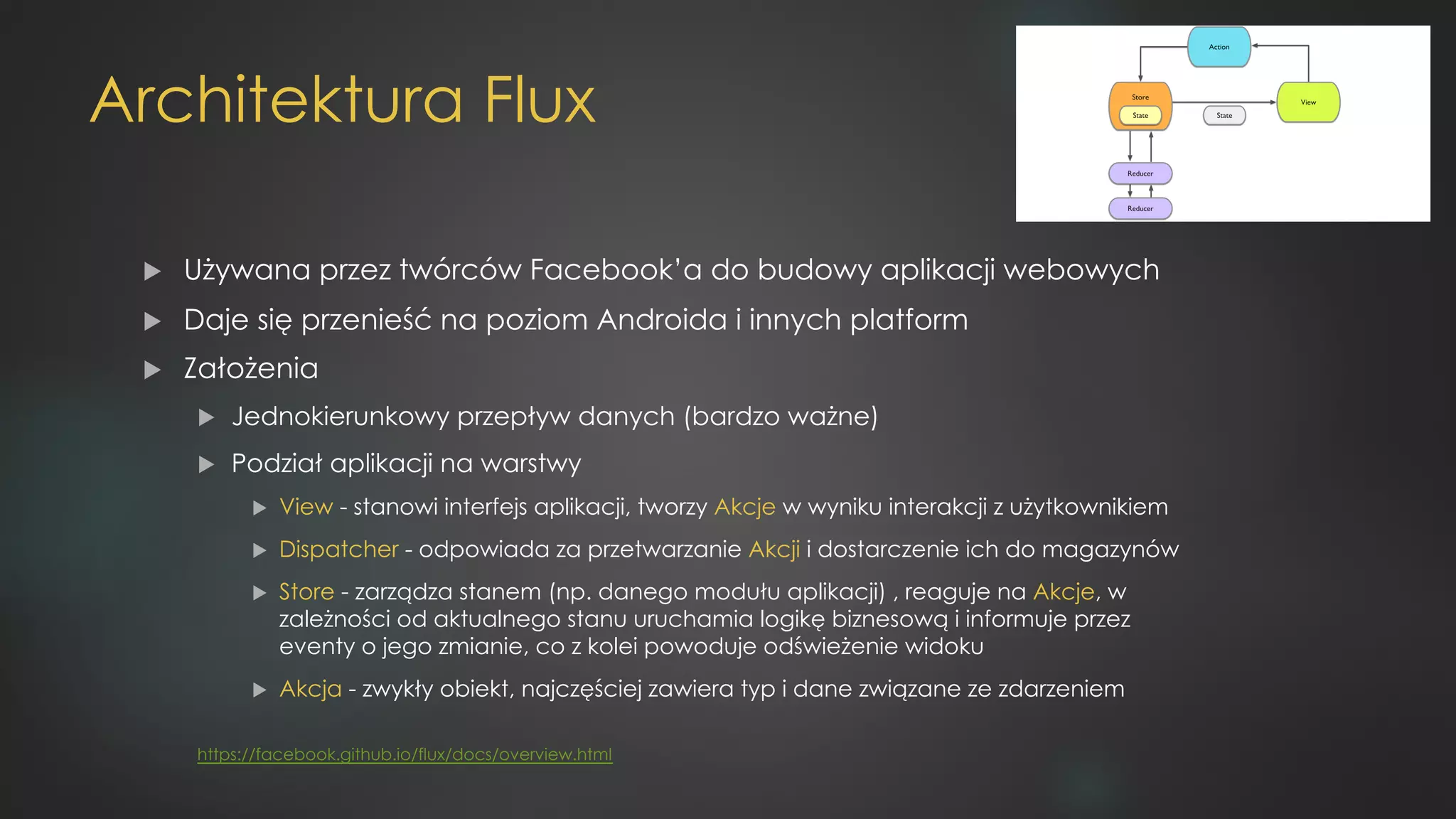 Architektura aplikacji android | PPT
