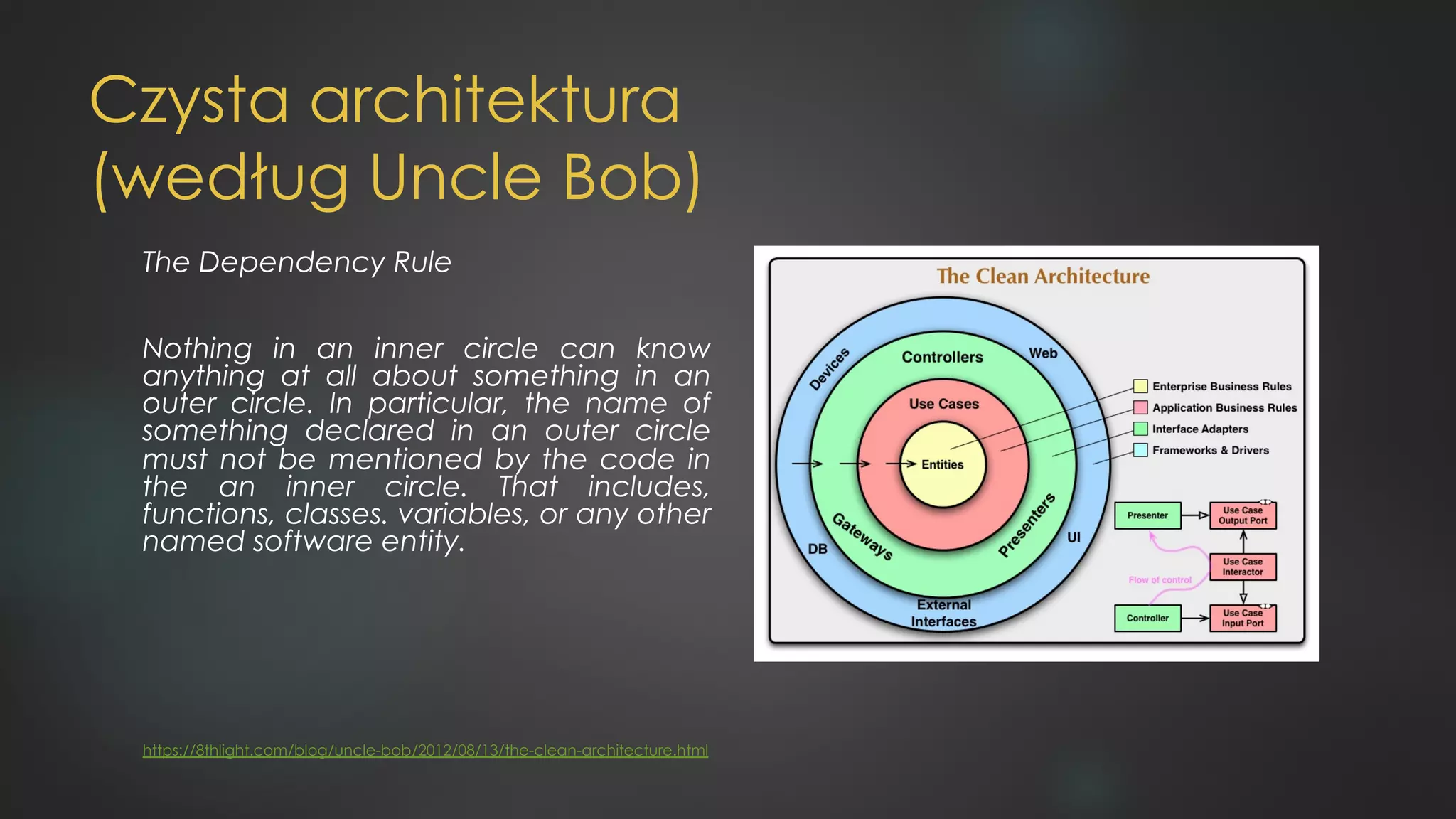 Architektura aplikacji android | PPT