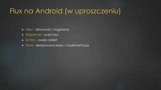 Architektura aplikacji android | PDF