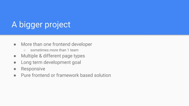 Html Css And Javascript Architecture Extended Version Jan Kraus Ppt 