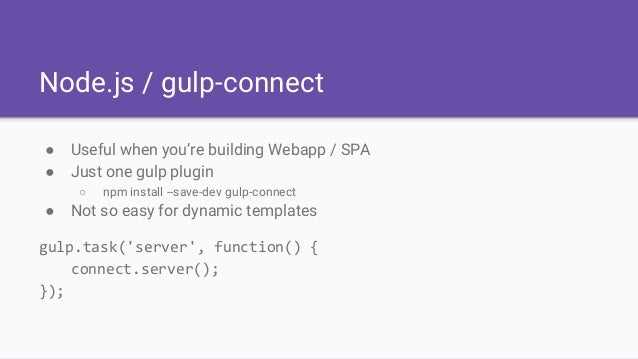 HTML, CSS & Javascript Architecture (extended version) - Jan Kraus
